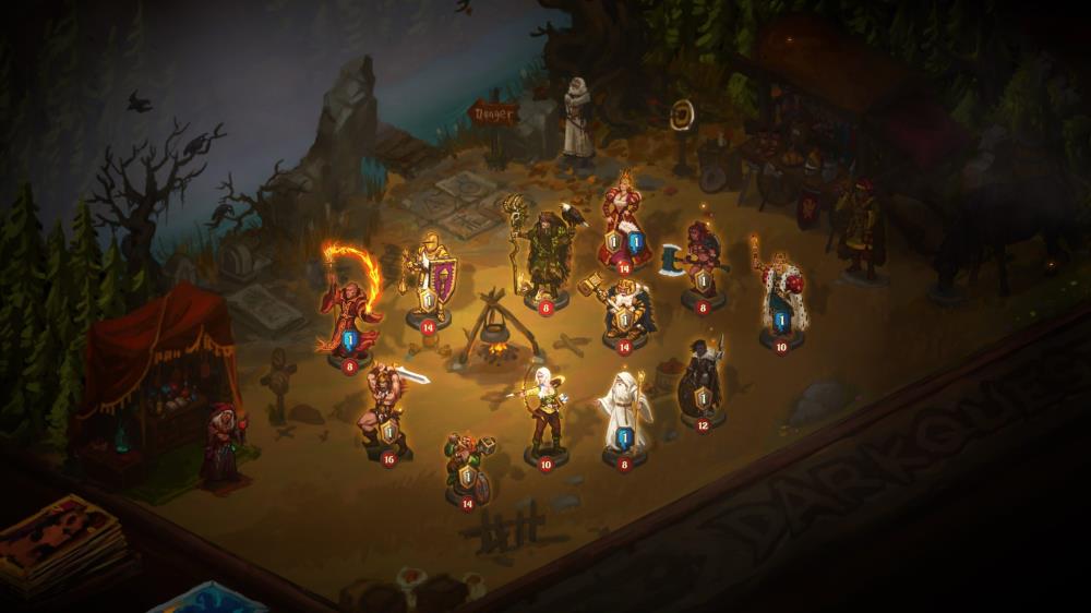 Dark Quest 3 Review | TheXboxHub | N4G