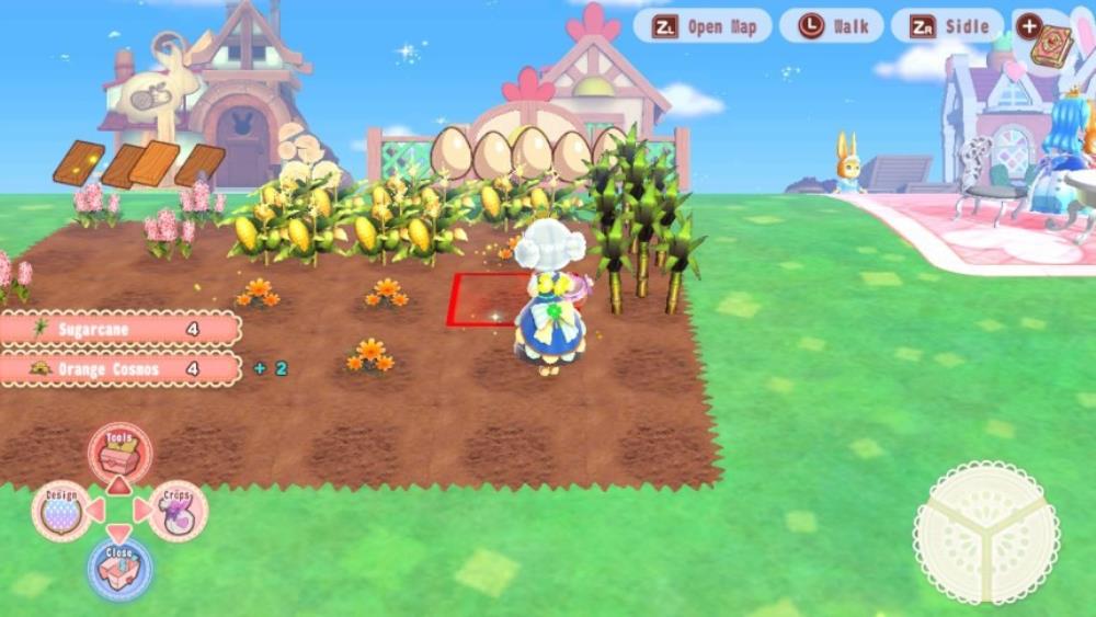 Review - Pretty Princess Magical Garden Island (Switch ...