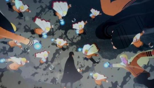 Ultimate Ninja Storm Connections Will Feature A Rematch Between Sasuke ...