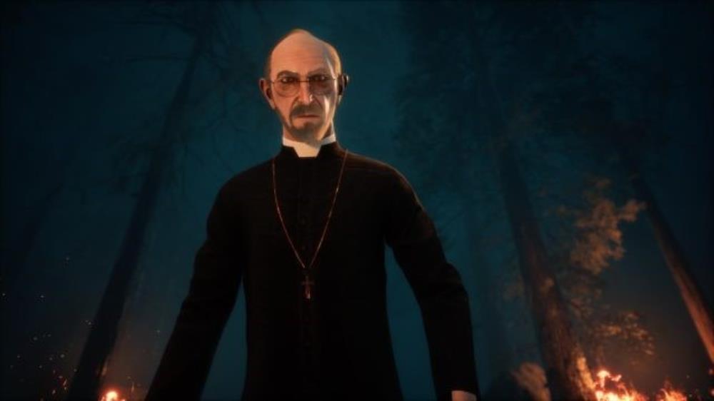 "Shame Legacy" New Occult Survival Horror Game Slithers Out May 30 for ...