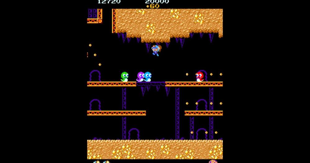 Annalynn Review: Bite-Sized Arcade-Like Fun | Exophase | N4G