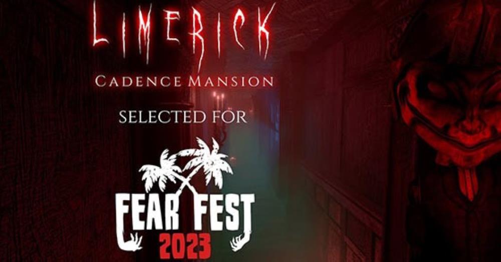 The action-horror game "Limerick: Cadence Mansion" is to debut new ...