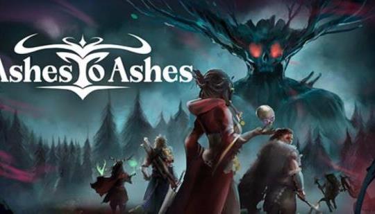 The 2D bullet-heaven/RPG "Ashes to Ashes" is coming to PC via Steam in Q4 2023 | N4G