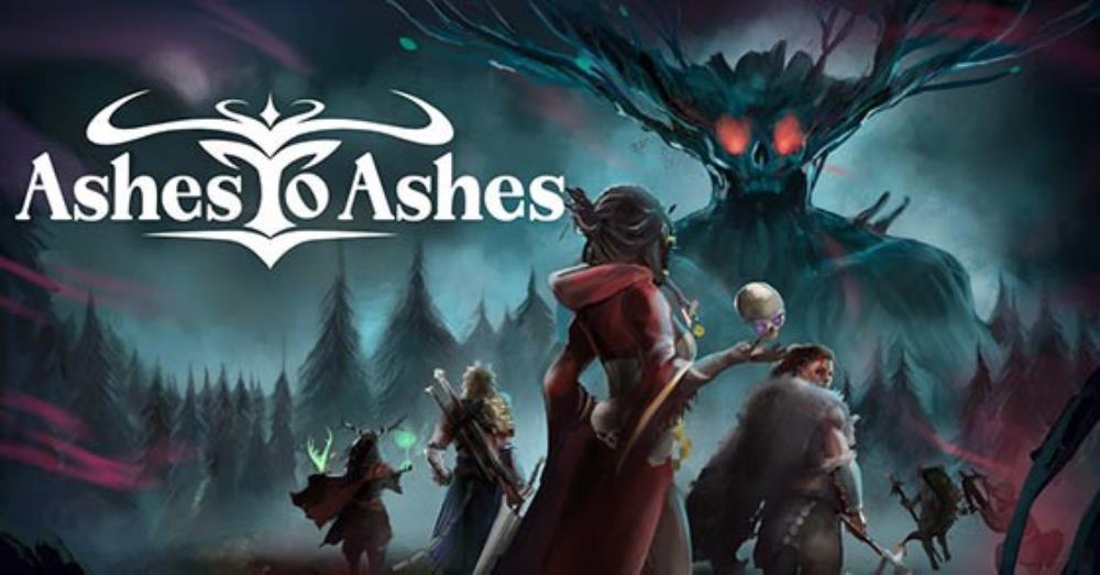 The 2D bullet-heaven/RPG "Ashes to Ashes" is coming to PC via Steam in ...