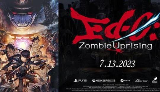 The full version of "Ed-0: Zombie Uprising" is now available for PC and ...