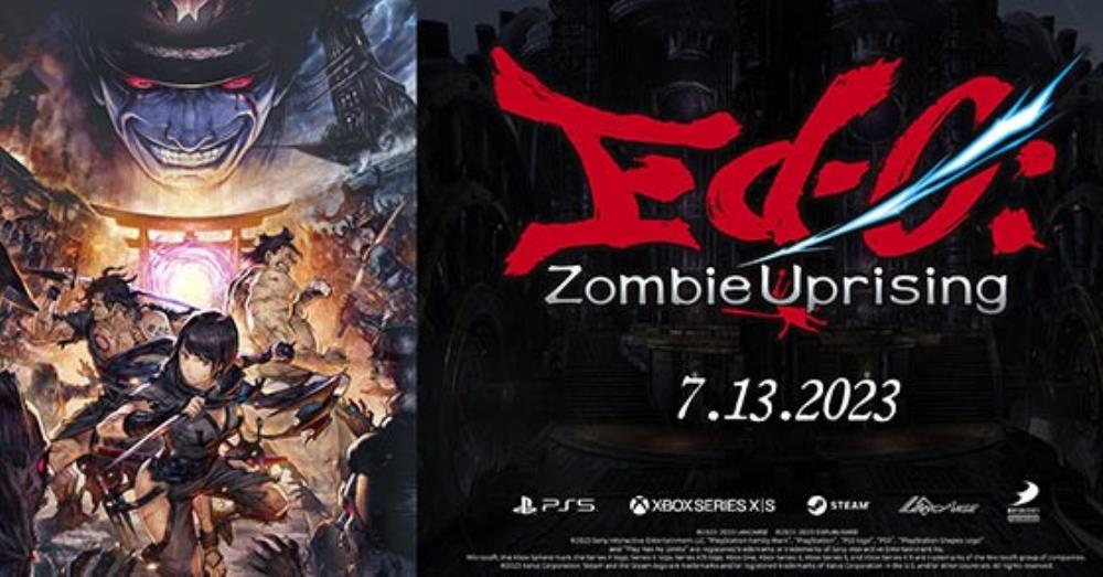The full version of "Ed-0: Zombie Uprising" is now available for PC and ...