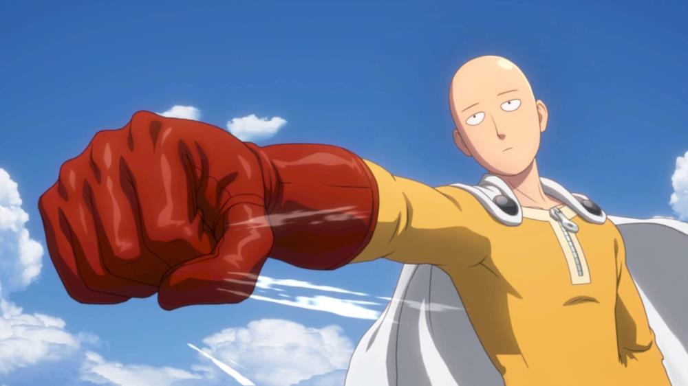 One Punch Man World Online Action Game for PC and Mobile Announced | N4G