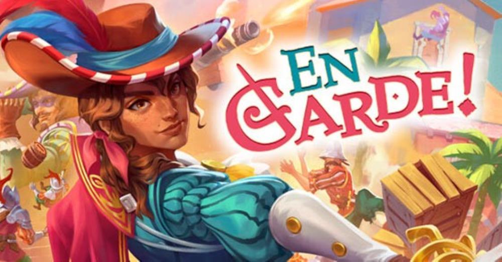 The swashbuckler action/adventure game “En Garde!” is coming to PC via ...