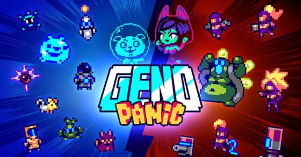 The evocative adventure platformer "Genopanic" is coming to PC via ...