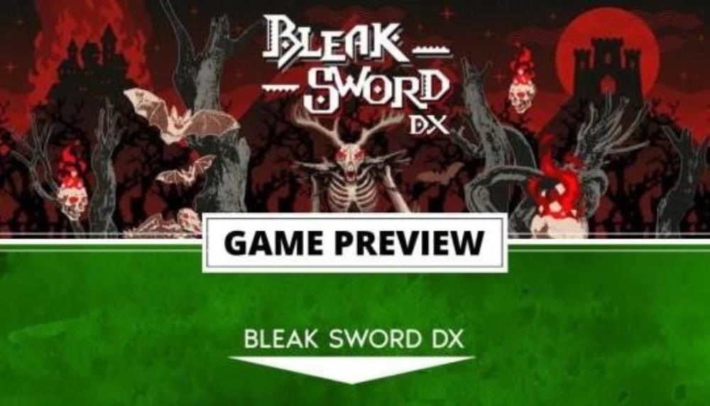 Bleak Sword DX Review – Are You Ready to Die | The Outerhaven | N4G