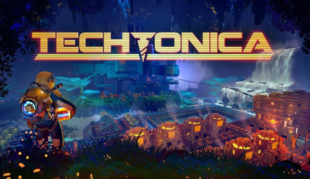 Sci-Fi Factory Building Game 'Techtonica' Now in Early Access on Xbox ...