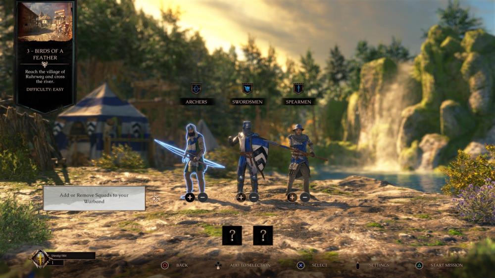 The Valiant is a new action RTS that is coming to Xbox, PlayStation and ...