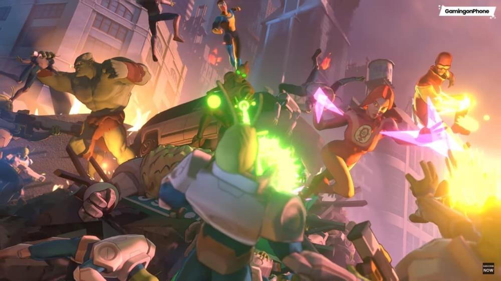 Ubisoft's idle RPG Invincible: Guarding the Globe is now available for ...