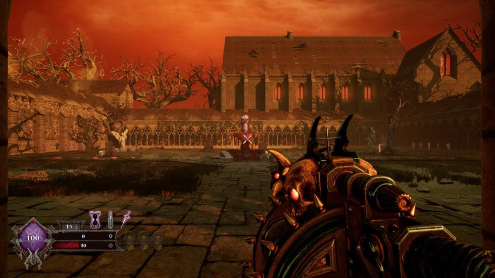 Review - Bloodhound (PC) | WayTooManyGames | N4G