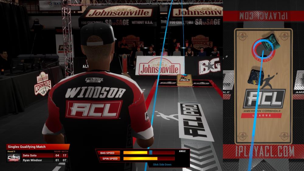 Review - ACL Pro Cornhole (PC) | WayTooManyGames | N4G