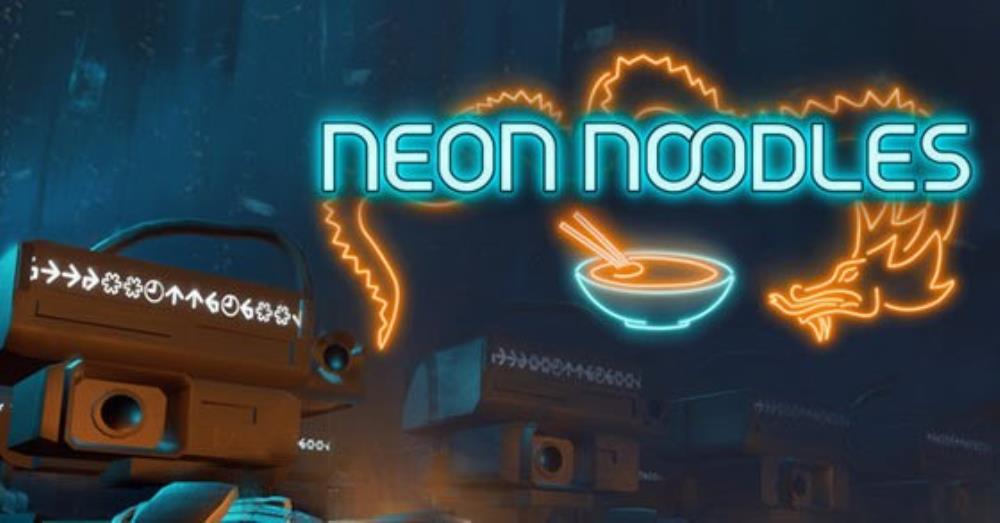 The full version of "Neon Noodles" is coming to PC via digital stores ...