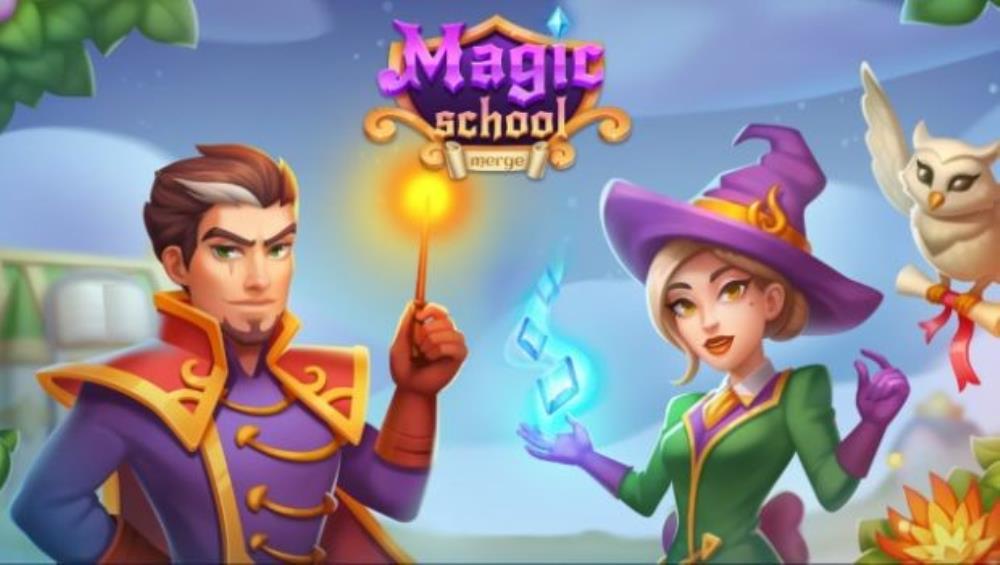 Magic School: Wizard Merge Review - Hardcore Droid | N4G
