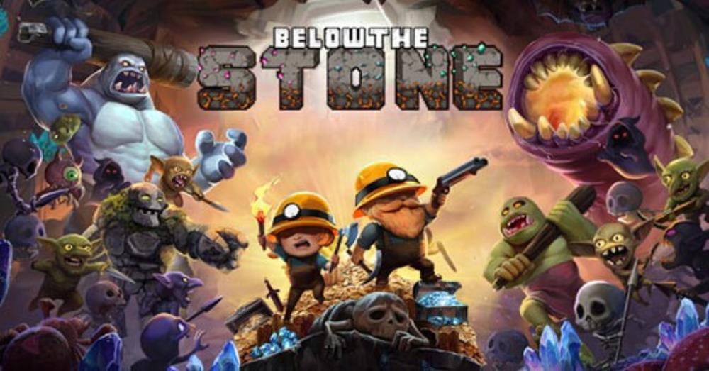 The dwarf-themed extraction roguelike "Below The Stone" is coming to PC ...