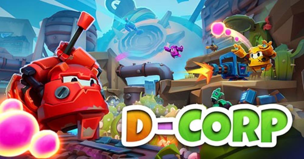 The tower defense/puzzle game "D-Corp" is now available for the ...