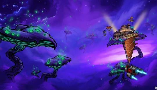 Review - Sky Caravan (Switch) | WayTooManyGames | N4G