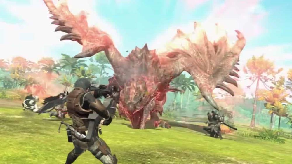 Monster Hunter Now release date set for September, pre-registration ...