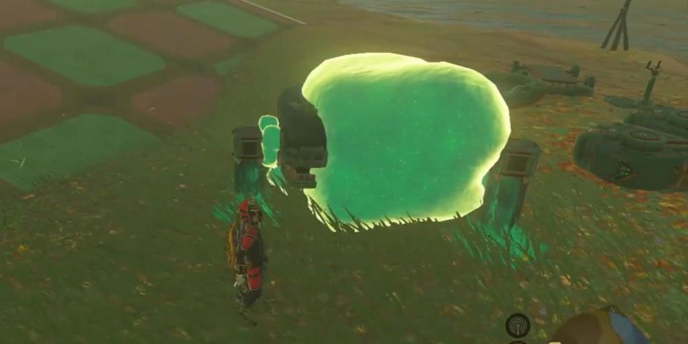 Tears Of The Kingdom's Newly Discovered 'Stack Nudging' Technique Is A ...