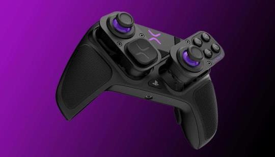 Victrix Pro BFG Wireless Gaming PS5 Controller Review - Modular ...