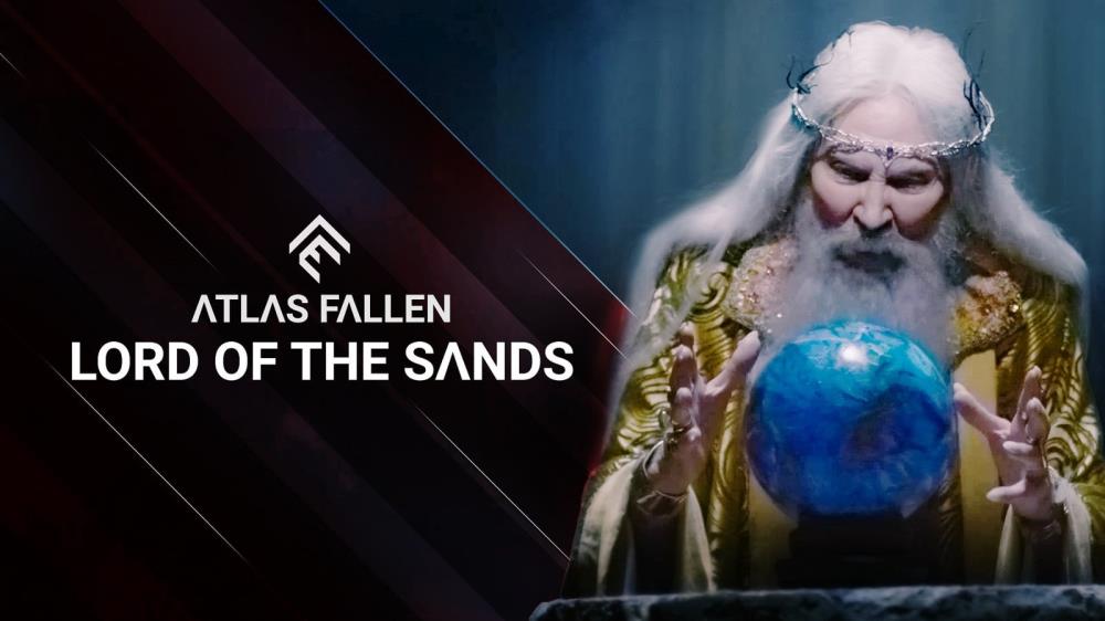 Atlas Fallen Trailer Showcases How To Surf the Land | N4G