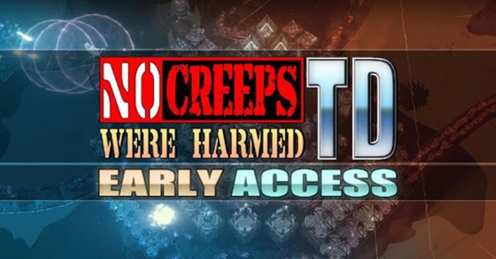 "No Creeps Were Harmed TD" is coming to PC via Steam EA on August 18th ...