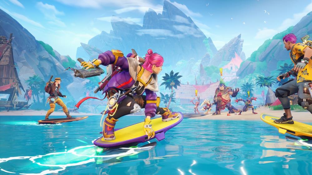 HAWKED First Impressions | N4G