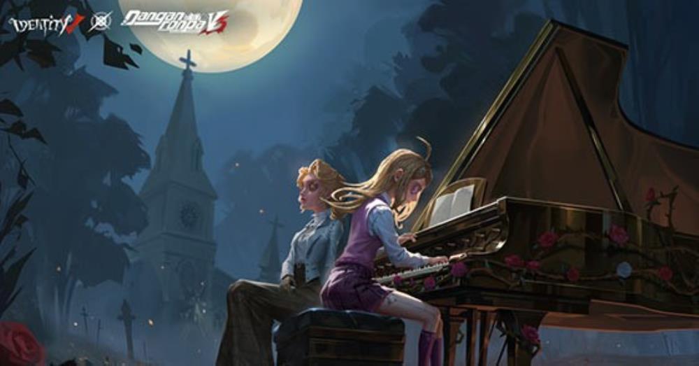 The “Identity V X Danganronpa” crossover III event is now available for ...