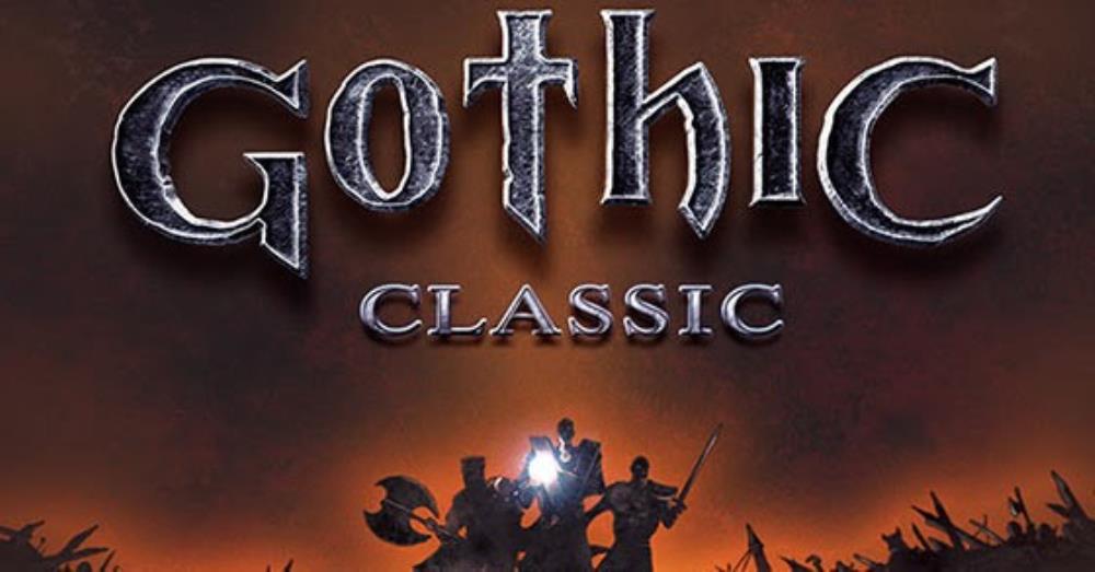 "Gothic Classic" is coming to the Nintendo Switch on September 28th ...