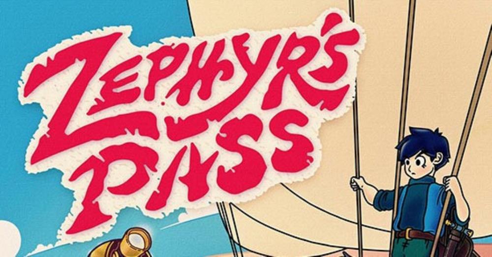 "Zephyr's Pass" is soon coming digitally and physically to the Game Boy Color | N4G