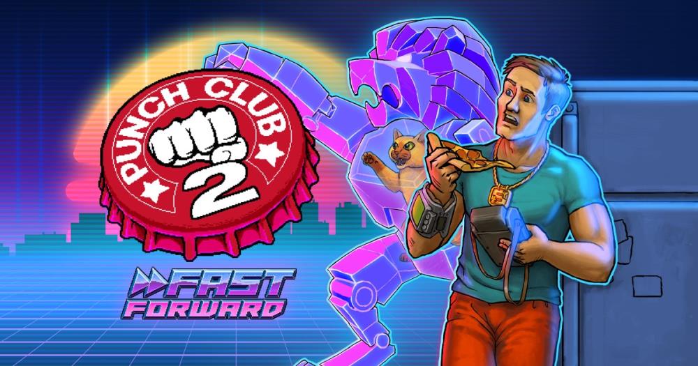 Punch Club 2: Fast Forward PC Review | NoobFeed | N4G
