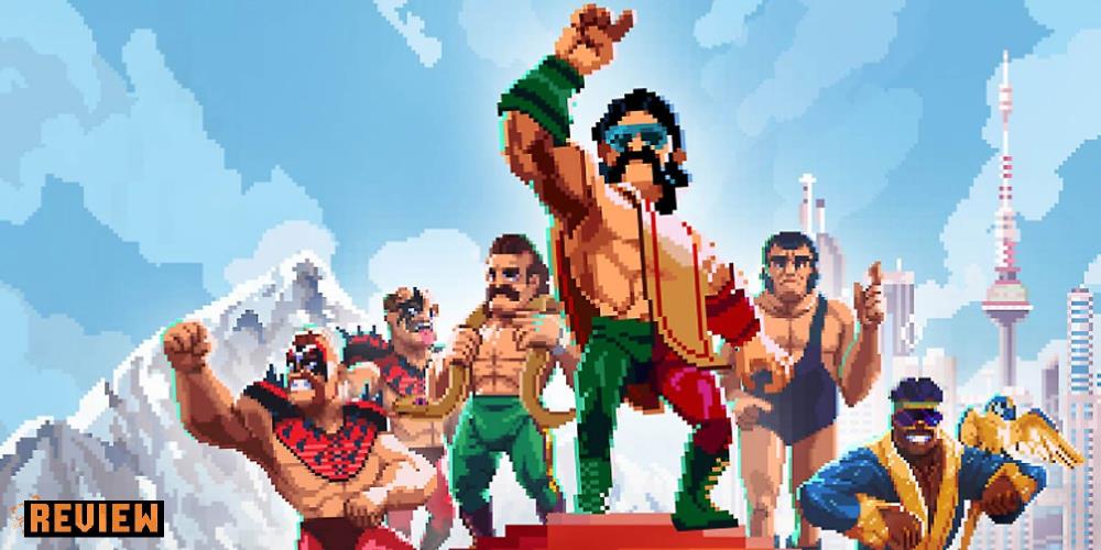 WrestleQuest Review - TheGamer | N4G