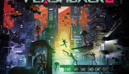 Microids reveal new Flashback 2 trailer for Xbox, PlayStation, Switch ...