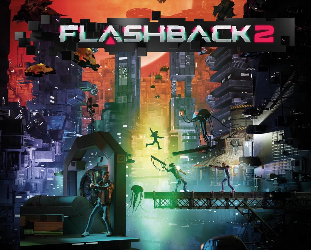 Microids reveal new Flashback 2 trailer for Xbox, PlayStation, Switch and PC | N4G
