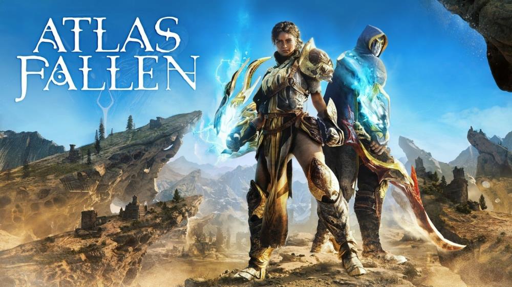 Atlas Fallen Gameplay Live Stream (PC/4K) – Boss Battle and Overview ...