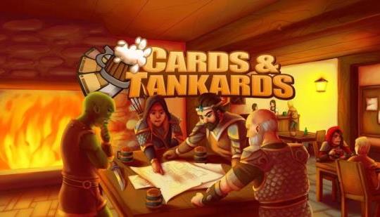 Cards & Tankards Update 1.2 Brings Card Types | N4G