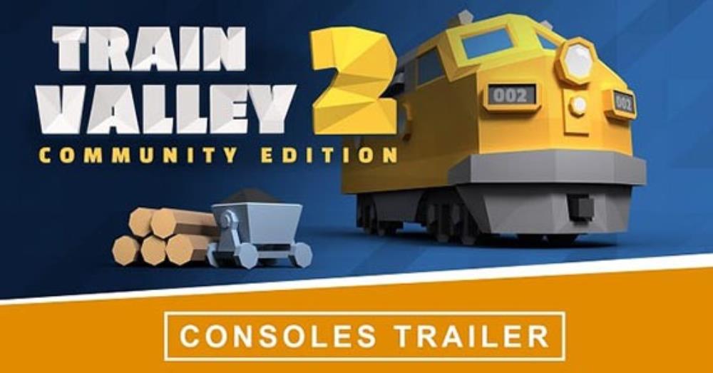 "Train Valley 2 Community Edition" is coming to consoles on October ...