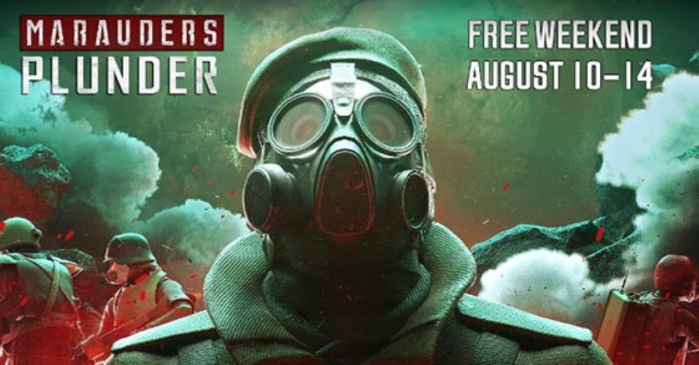 “MARAUDERS” has just released its “Plunder” update via Steam EA | N4G