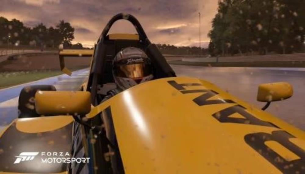 Forza Motorsport Reveals New Fictional Track Grand Oak Raceway | N4G