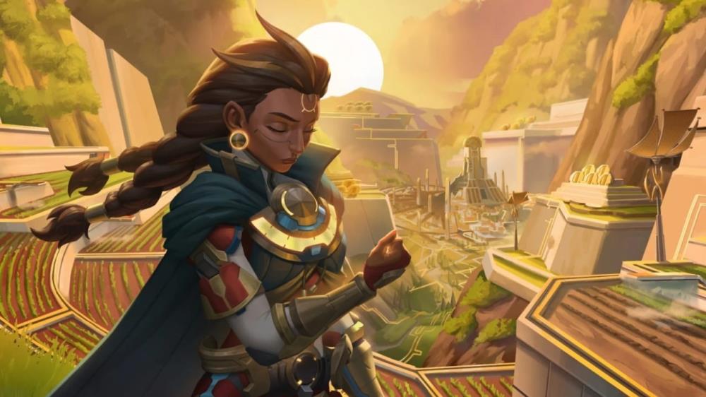 Overwatch 2's Illari is unique but divisive among players | N4G