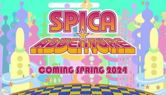 The cutesy 2D platformer "Spica Adventure" is coming to consoles next ...