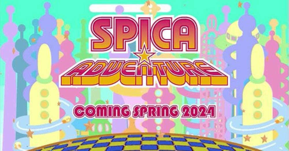 The cutesy 2D platformer "Spica Adventure" is coming to consoles next ...