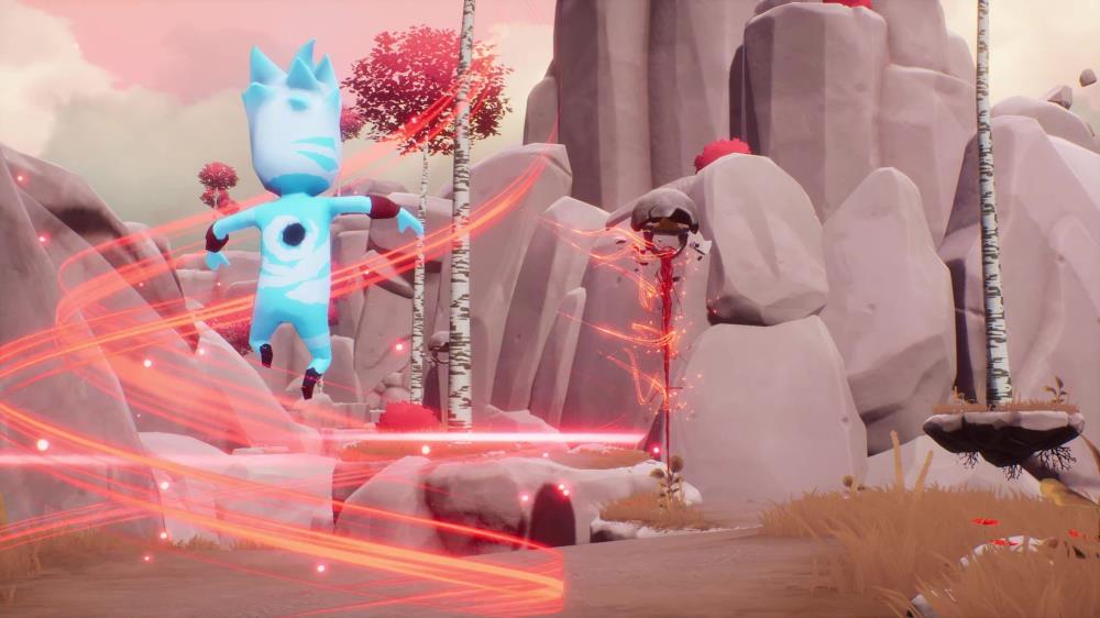 The gorgeous and wholesome 3D adventure/platformer “Scarf” is now ...