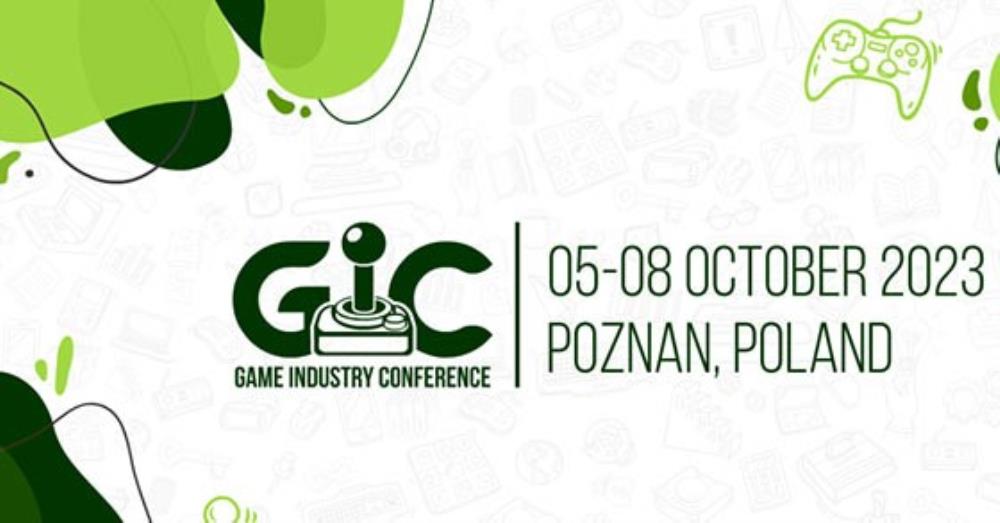 The Game Industry Conference (GIC) 2023 has just announced its first ...