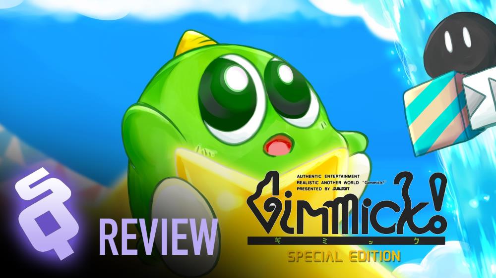 Gimmick! Special Edition review [SideQuesting] | N4G