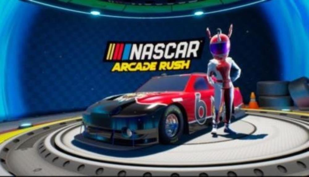 NASCAR Arcade Rush Launch Date Announced | N4G