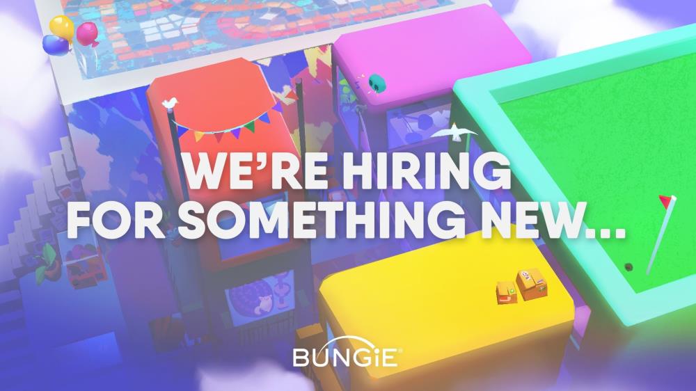 Bungie Teases New Team-Based Action Game Inspired by Several Genres | N4G